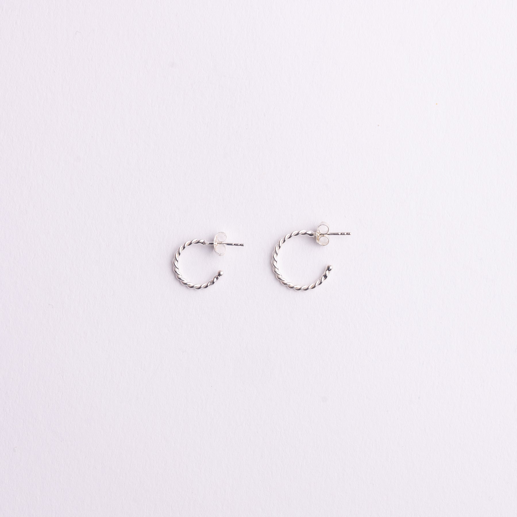 Stekertjes Twisted ringetje